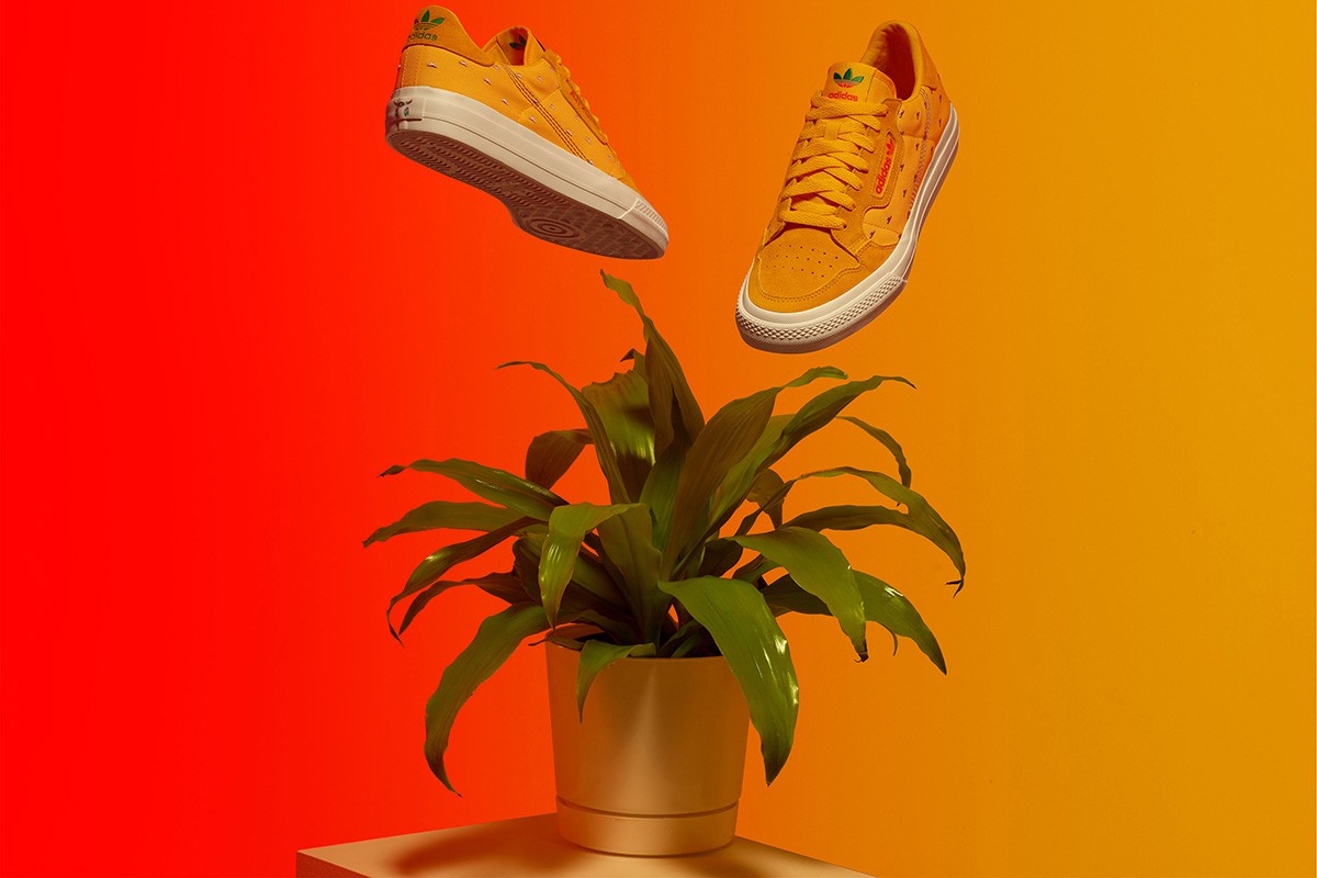adidas ve AriZona Iced Tea arasındaki ikinci iş birliği ortaya çıktı ...