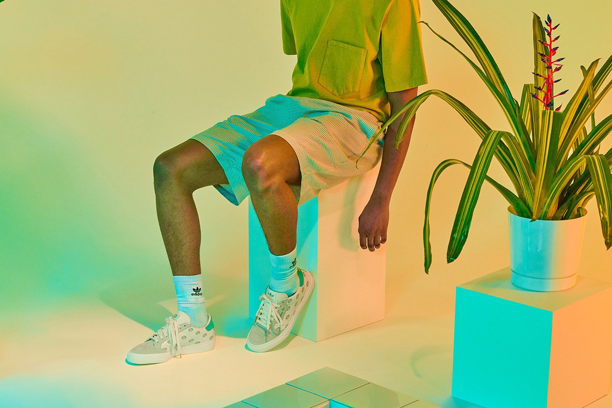 adidas ve AriZona Iced Tea arasındaki ikinci iş birliği ortaya çıktı ...