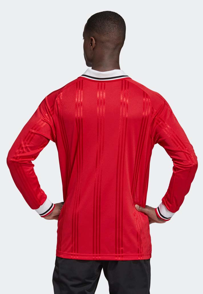 Adidas The Icon Jerseys koleksiyonu eski formaları geri getiriyor - PAPAAN