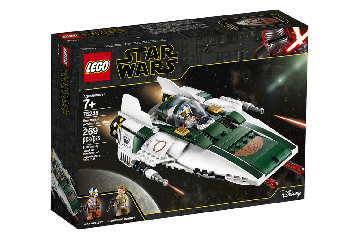 LEGO yaklaşan Star Wars yapımları için 8 yeni set çıkardı - PAPAAN