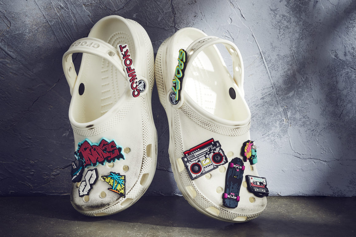 Ruby Rose ve Crocs klasik Clog modelini özel olarak tasarladı - PAPAAN