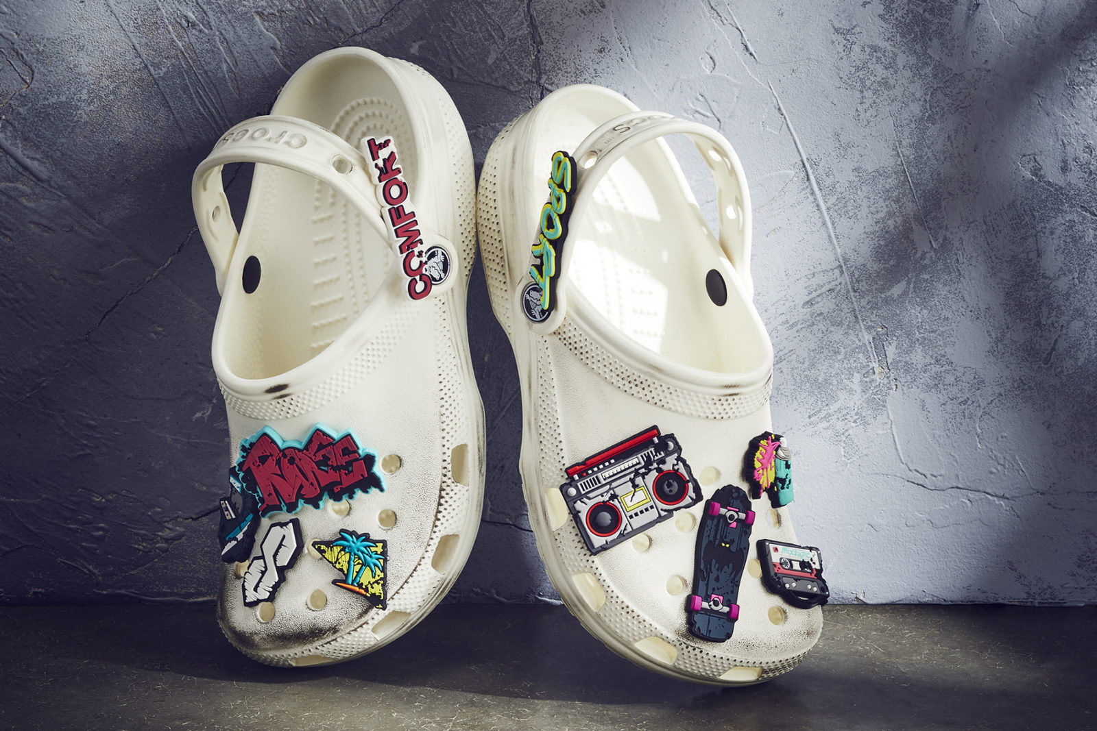 Ruby Rose ve Crocs klasik Clog modelini özel olarak tasarladı - PAPAAN