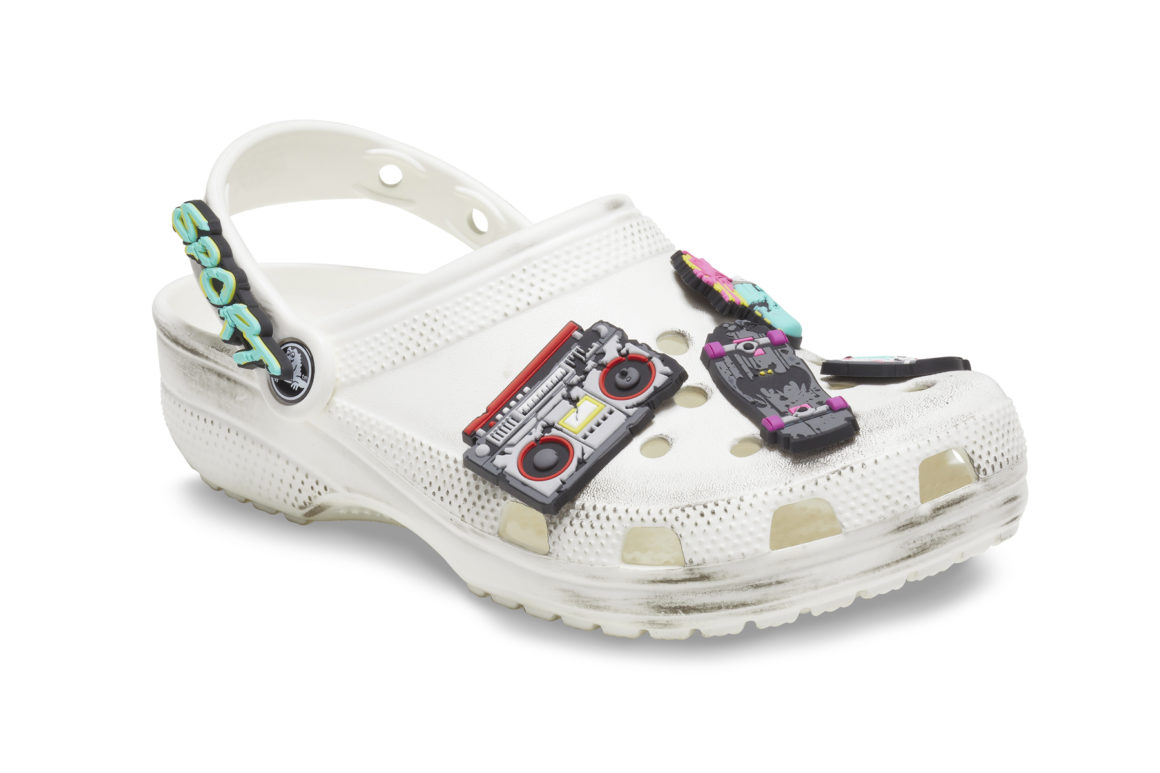 Ruby Rose ve Crocs klasik Clog modelini özel olarak tasarladı - PAPAAN