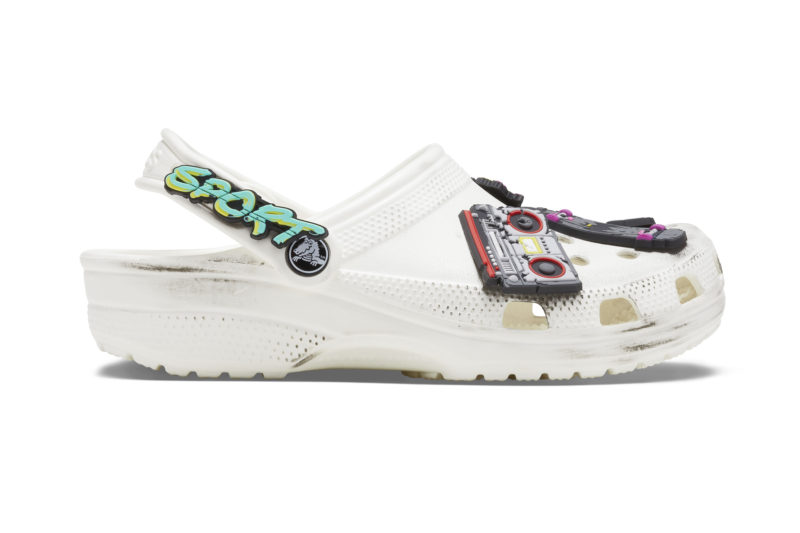 Ruby Rose ve Crocs klasik Clog modelini özel olarak tasarladı - PAPAAN