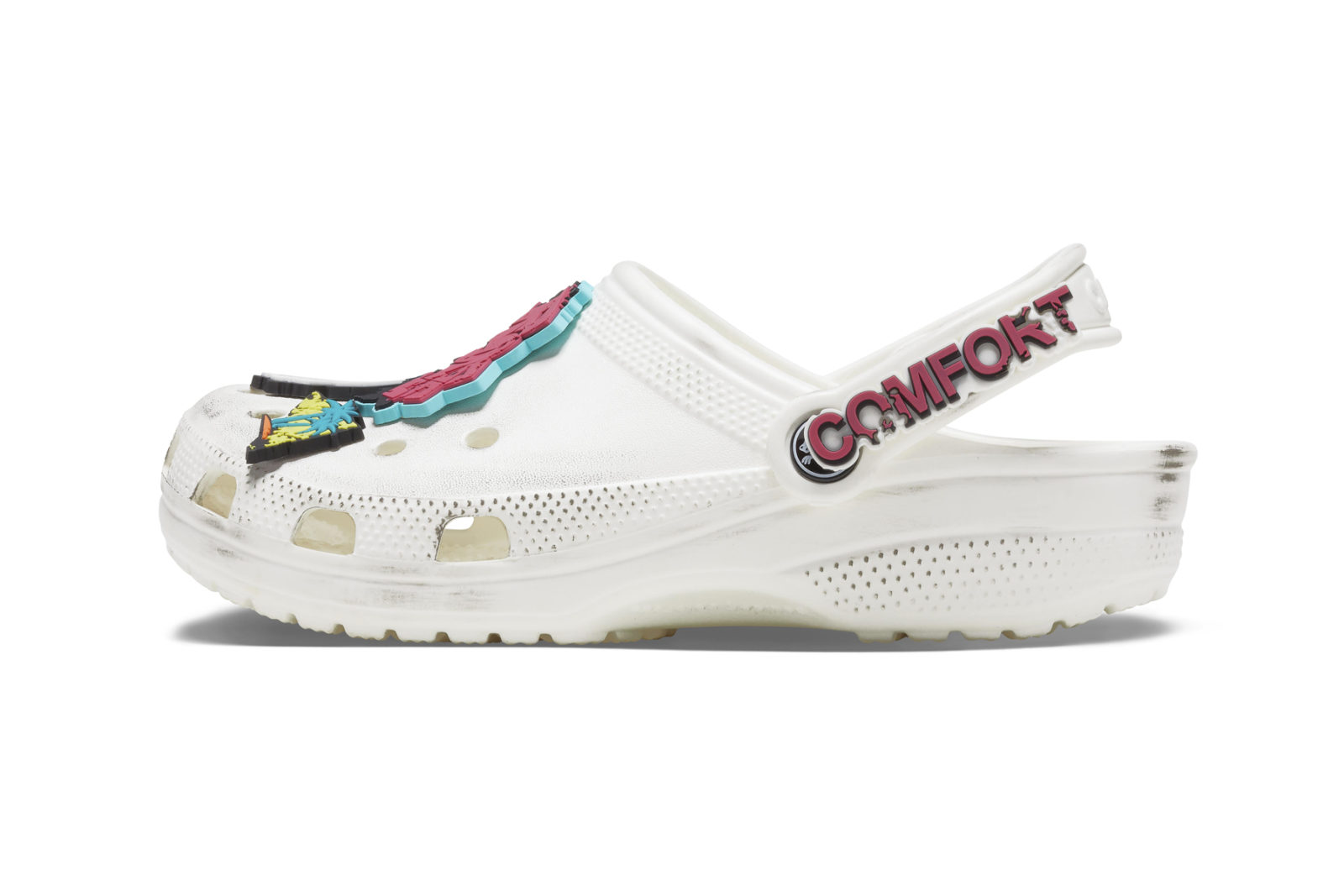 Ruby Rose ve Crocs klasik Clog modelini özel olarak tasarladı - PAPAAN