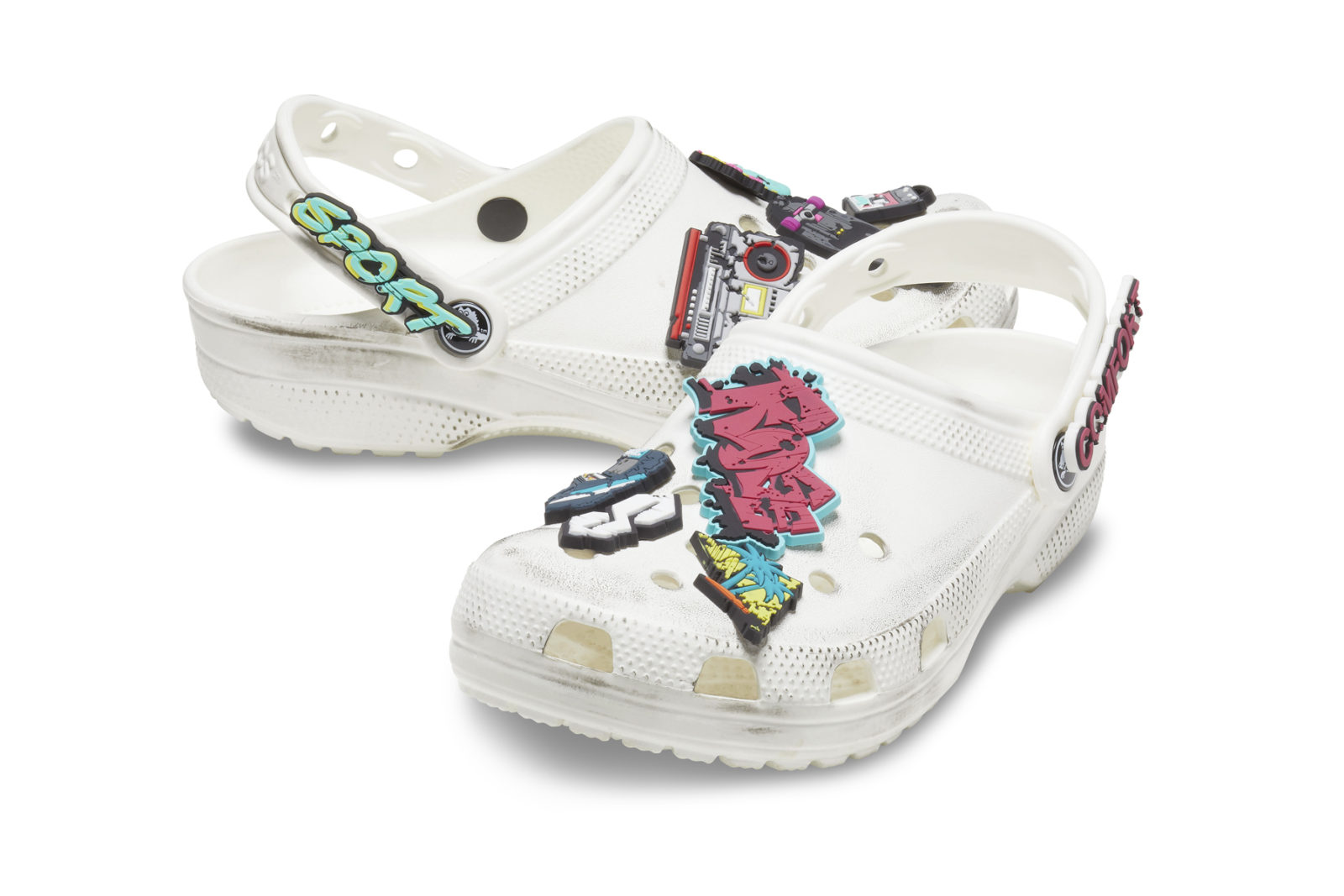 Ruby Rose ve Crocs klasik Clog modelini özel olarak tasarladı - PAPAAN