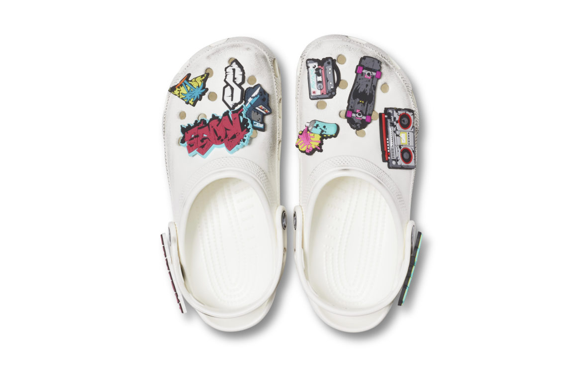 Ruby Rose ve Crocs klasik Clog modelini özel olarak tasarladı - PAPAAN