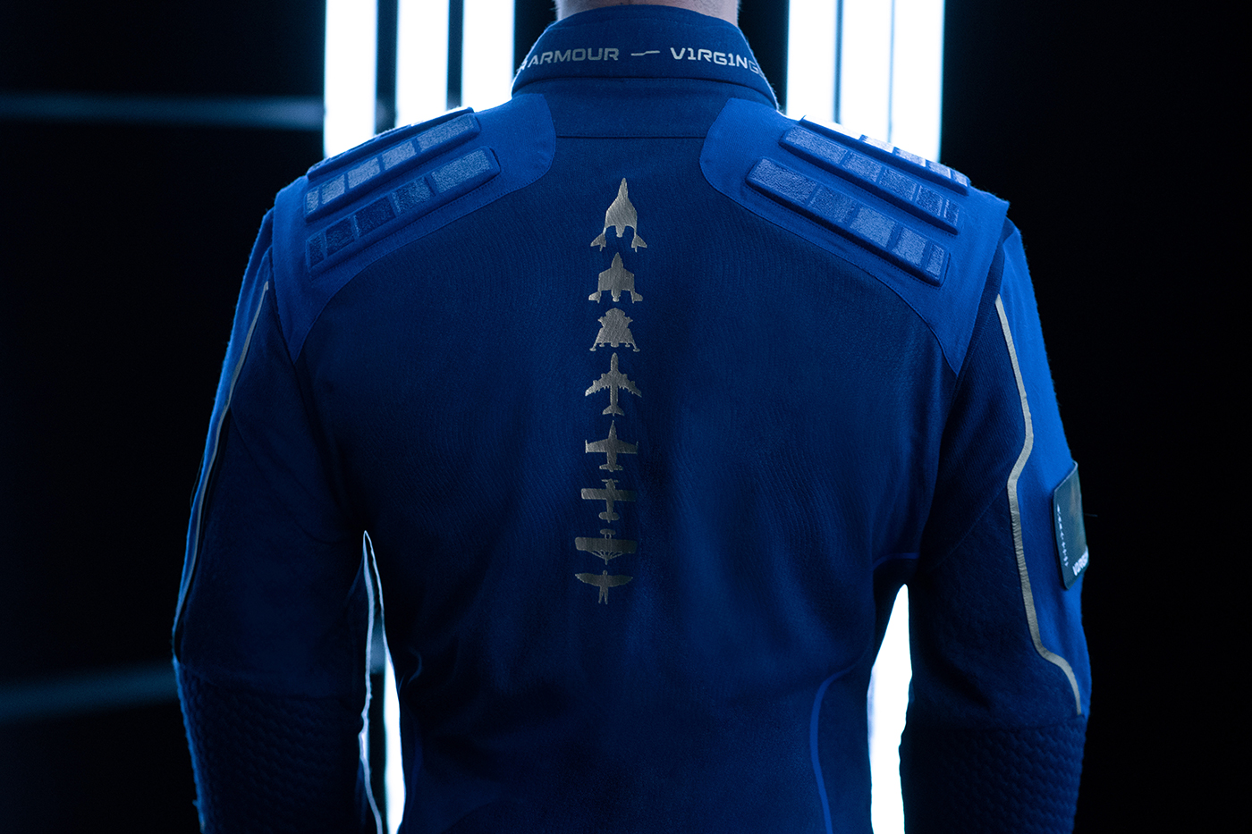 Virgin Galactic x Under Armour iş birliğinin uzay kıyafetleri - PAPAAN