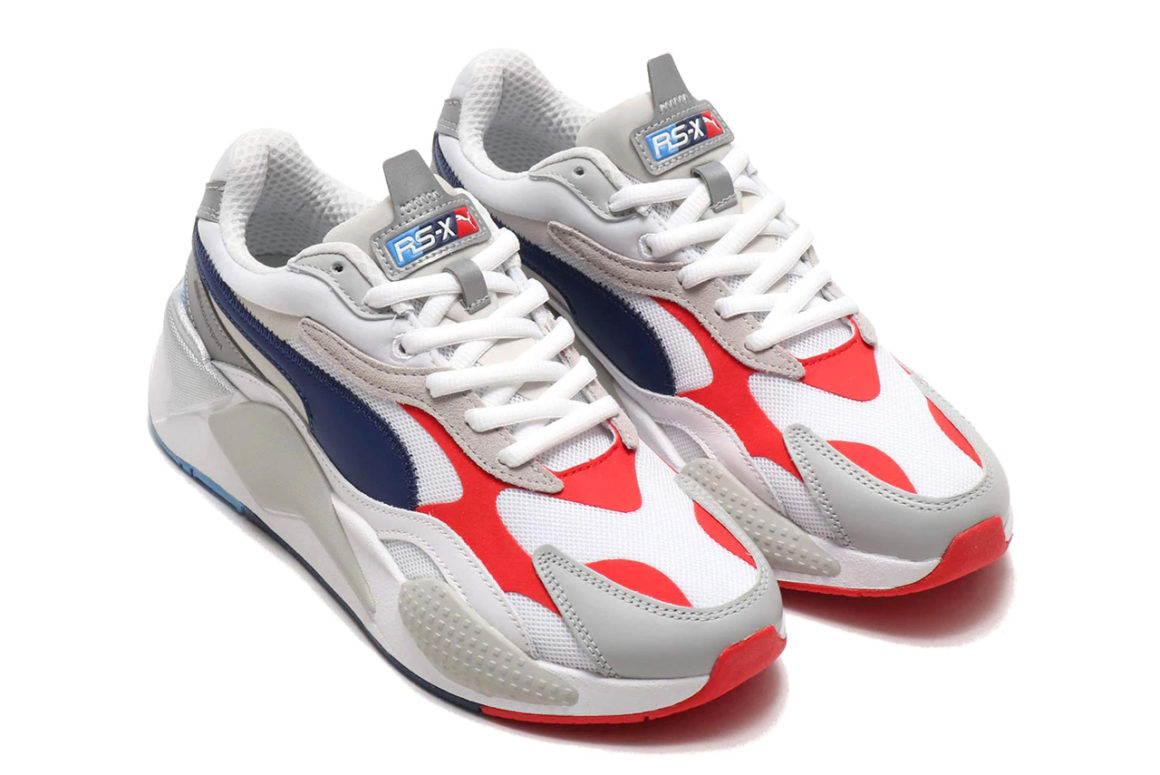 BMW x PUMA RS-X3 sneaker piste çıkmaya hazır - PAPAAN